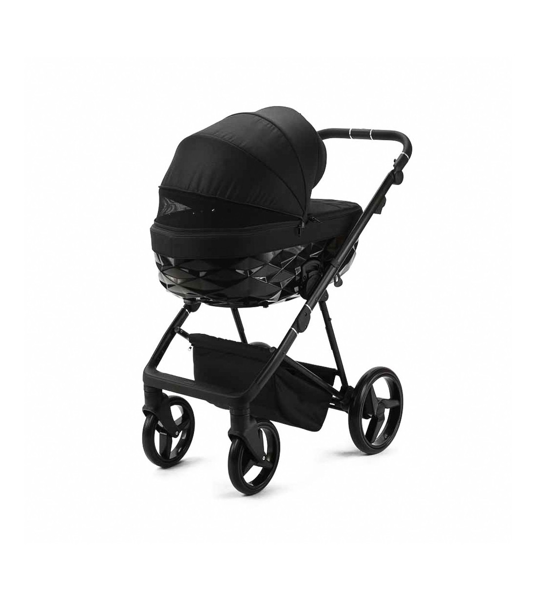 Milano Quantum 2 in 1 | Pushchair & Carry Cot | Mee-Go