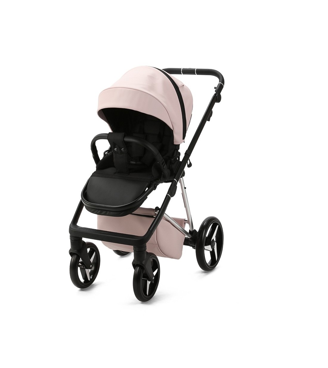 Milano Quantum 2 in 1 | Pushchair & Carry Cot | Mee-Go