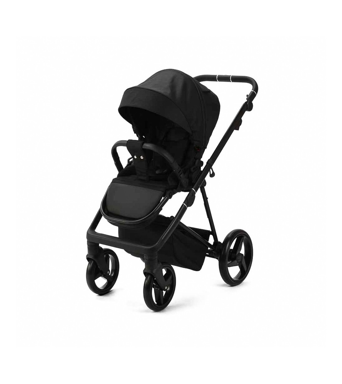 Milano Quantum All in 1 | Pushchair, Car Seat & ISOFIX Base | Mee-Go