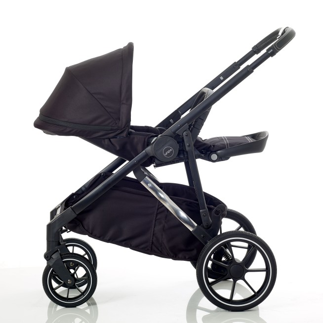 Uno+ 2 in 1 | Carry Cot & Pushchair | Mee-Go