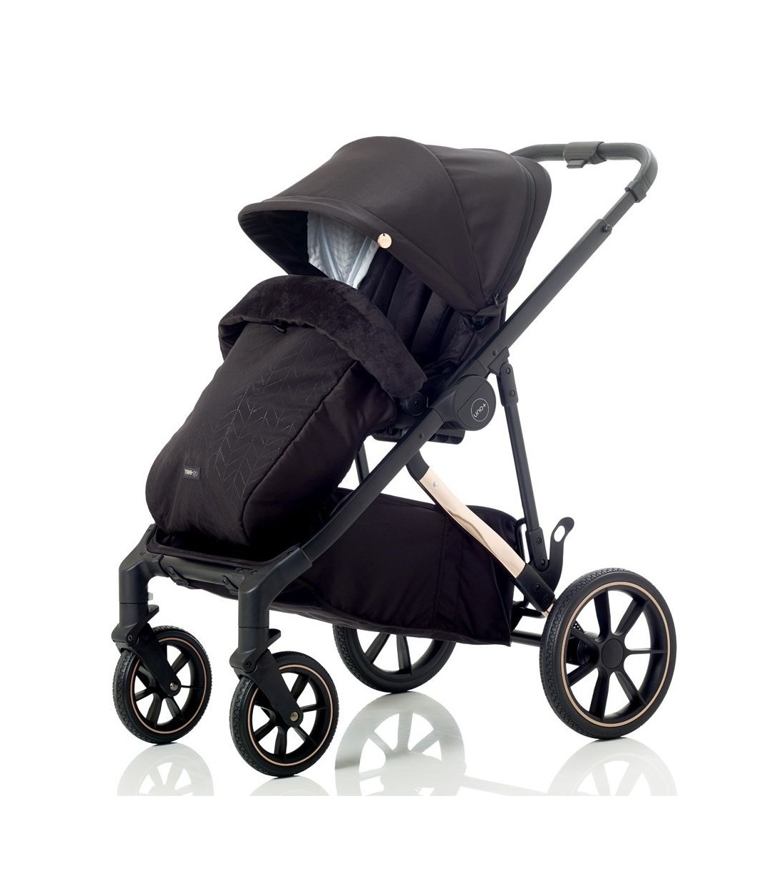 Uno+ 2 in 1 | Carry Cot & Pushchair | Mee-Go