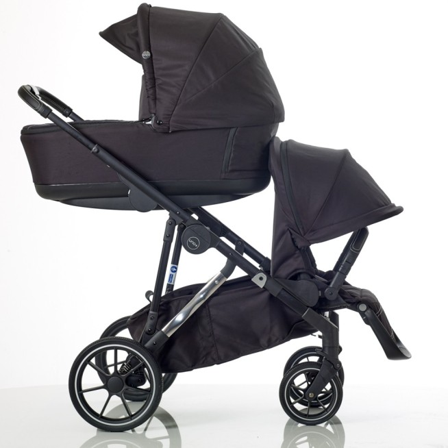 Uno+ 2 in 1 | Carry Cot & Pushchair | Mee-Go