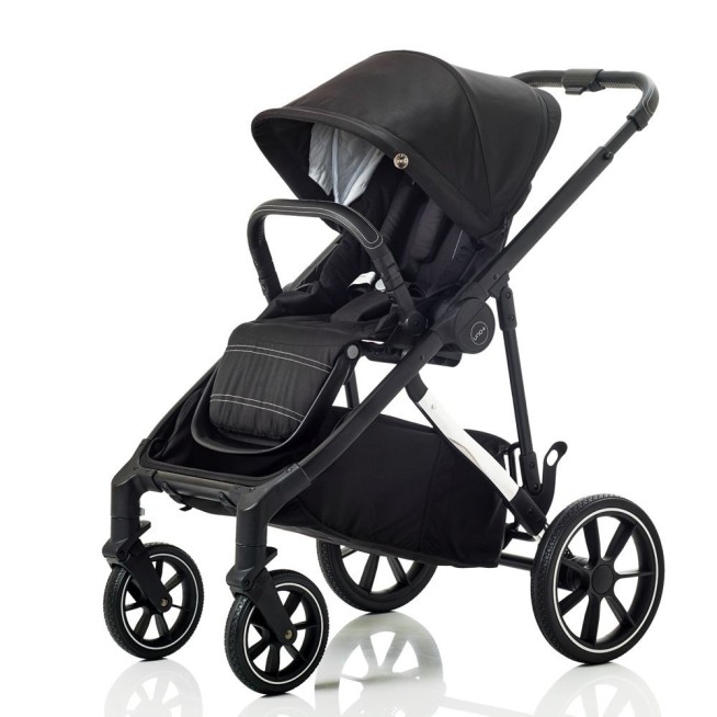 Uno+ All in 1 | Pushchair, Car Seat & ISOFIX Base | Mee-Go