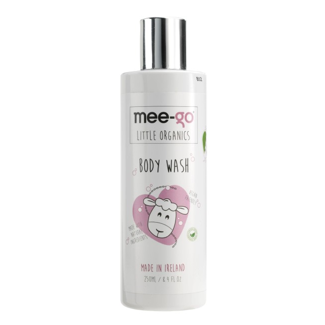 Mee-go Little Organics Body Wash