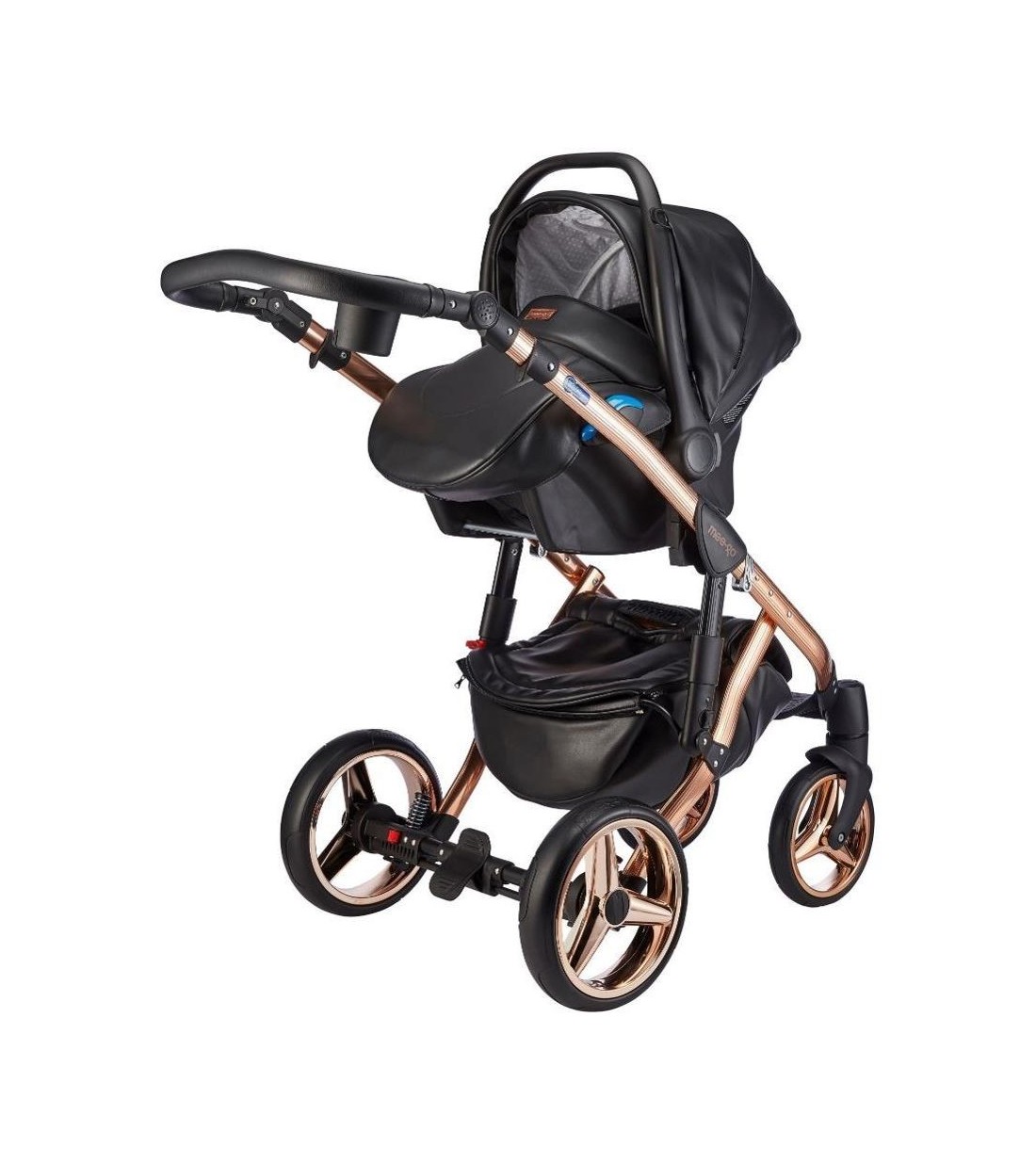 Milano Swarovski Limited Edition Pushchair | Mee-Go
